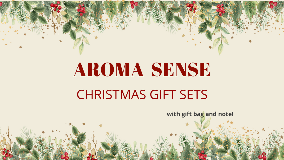AROMASENSE STARTER KITS | Aroma Sense PH