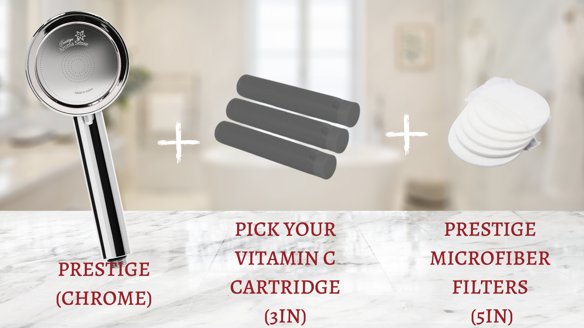 Aroma Sense PH | Aroma Sense Philippines - Aromatherapy Shower Heads