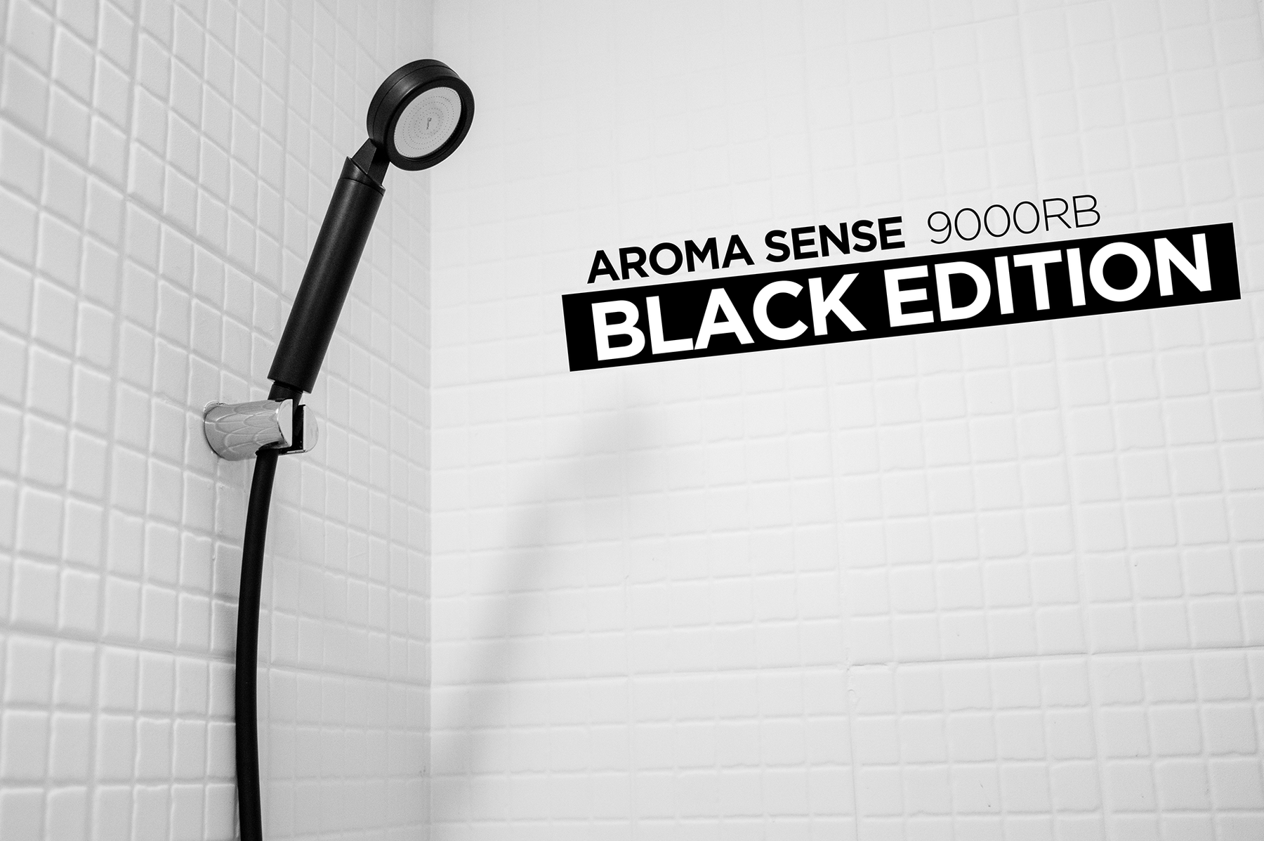 AROMA SENSE SHOWER HEADS | Aroma Sense PH