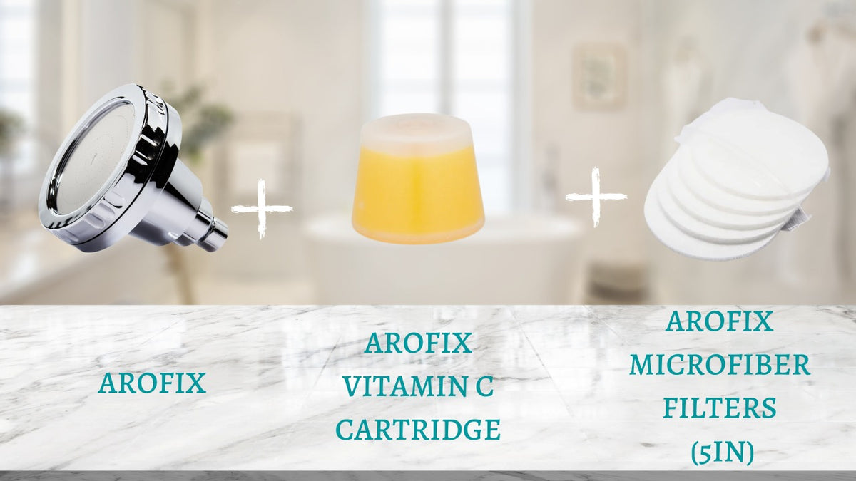 AROMA SENSE SHOWER HEADS | Aroma Sense PH