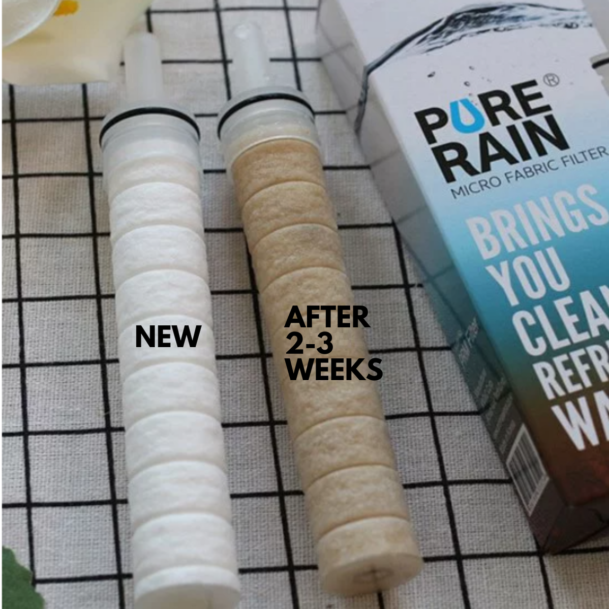 PRESTIGE MAXCLEAN DUO (MICROFIBER + PRM FILTERS) SET | Aroma Sense PH