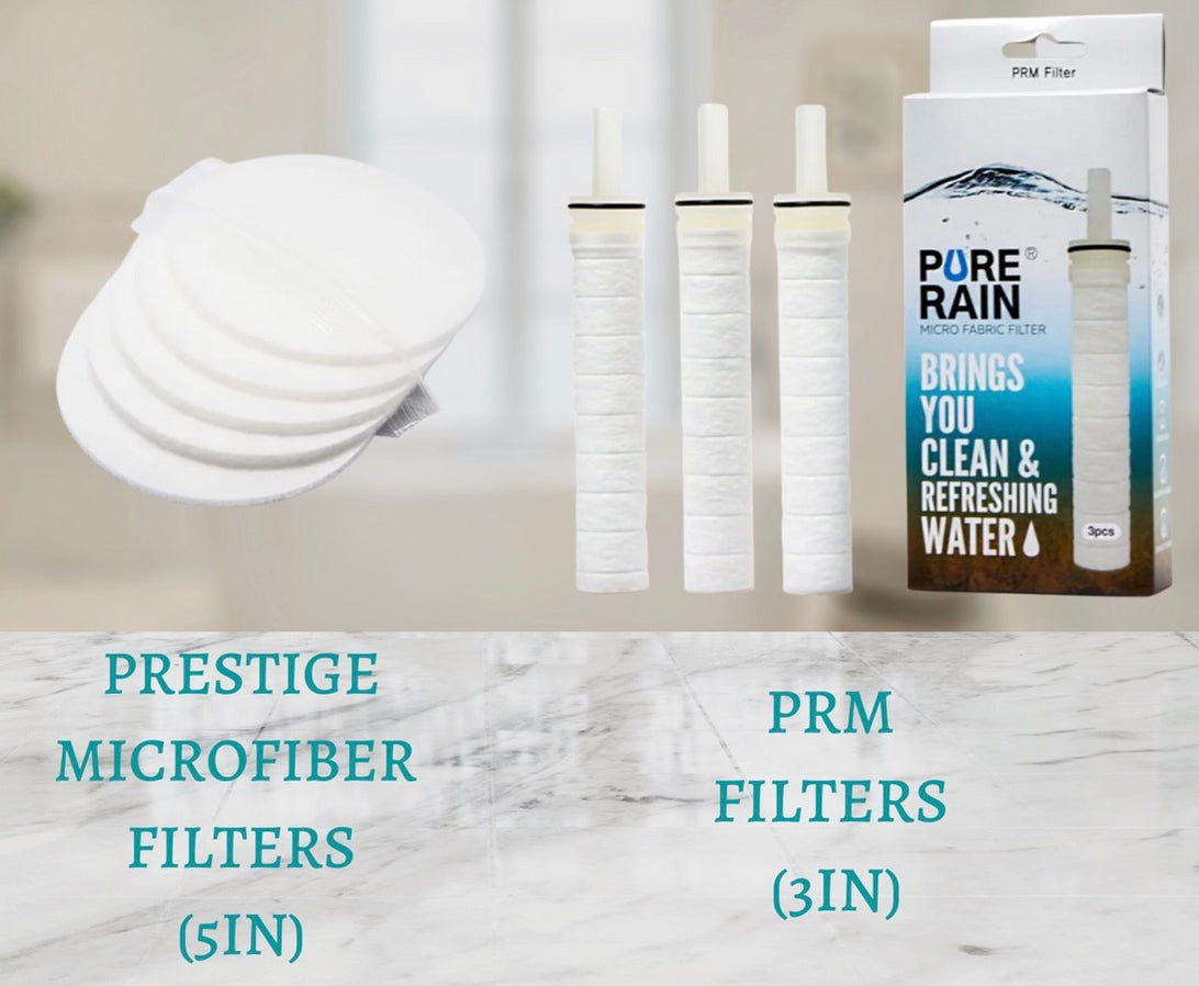 MICROFIBER FILTER | Aroma Sense PH